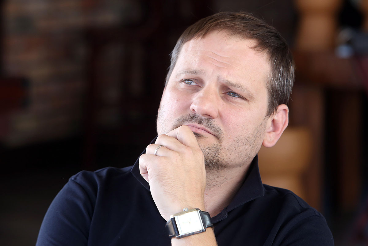 Find out the story of the composer Raimonds Tiguls